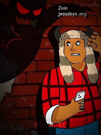 JESUS ANIMATION✝️ ©️@JesusBYS #jesus #deus #edit @KauãXDedits