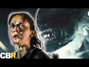 Alien Romulus NEW LOOK At Xenomorph Revealed - CBR