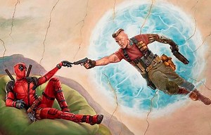 El reciente tráiler de ‘Deadpool 2’ muestra la conformación del grupo ‘X – Force’