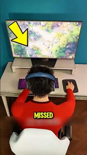 This Gamer Survived a Bullet Thanks to His Headset 🎧😱