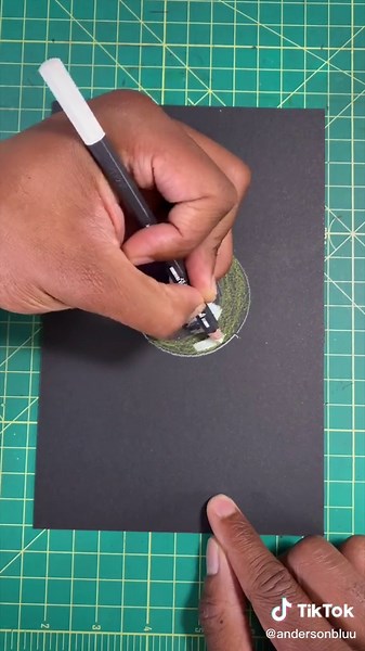 Easy Way To Draw Bubbles - Art Tutorial