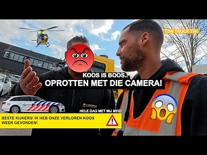 🚨BEL ALTIJD METEEN 112 ALS DIT GEBEURT!🚨