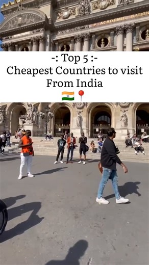 Sumit Singh Gandhi on Instagram: "Top 5 cheapest countries to visi trom india: 5. Sri Lanka 4. Bhutan 3. Vietnam 2. Malaysia 1. Cambodia Where are you planning your next trip? Comment below travel #travelphotography #traveling #reelkarofeelkaro❤️❤️❤️❤️❤️❤️❤️❤️❤️❤️❤️❤️😍😍😍😍😍 reelsinstagram travelingram #cheaptravel AffordableTravel traveladdict #travelinspiration travelawesome"