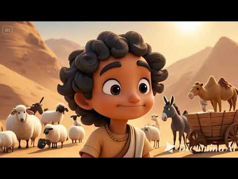 I trust in the Lord | Animated for all children