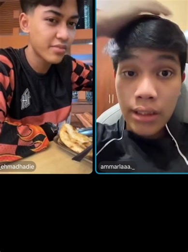 .... @M Zal 🍉 @ammarlaaa._ Hadi kat mana korang?