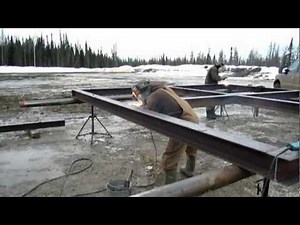 Welding Fabrication - Frame Fabrication