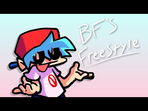 BF's Epic Freestyle | FNF Animation
