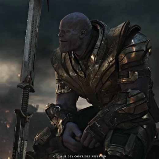 Thanos Edit | N!GHTvisiøn - ISOLATION (Perfect Slowed)