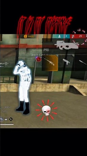 Clutch Moments in Free Fire #short #free fire @boltagamer 1