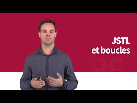 Develop websites with Java EE: JSTL and Loops