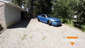 9.2K views · 31 reactions | LED headlights kit upgrade on Mustang GT! By Youtuber DerekBaranProductions DBP YouTube. He used S9 series 9007! =>> www.auxbeam.com/70025537 #auxbeam #DerekBaranProductions #DBPYouTube #Mustang #MustangGT #cars #ledheadlights | Auxbeam.com | Facebook