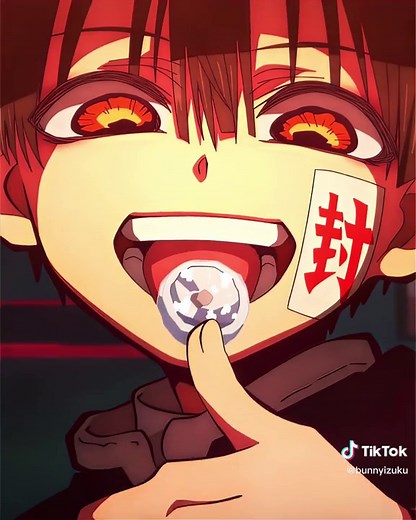 Toilet-Bound Hanako-Kun Anime Characters and Funimate Edits