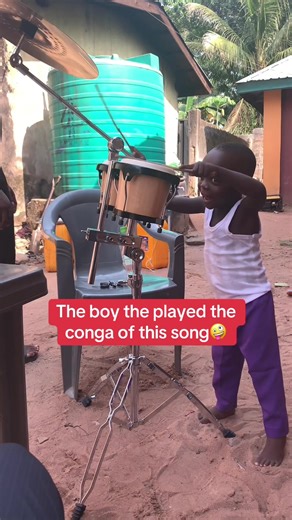 Mastering the Conga Beat with Chinyere Udoma