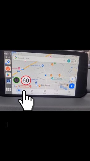 Cách làm Google Map cảnh báo tốc độ cho lái xe