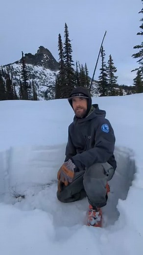 Our forecasting staff have been getting out in the mountains this week to check conditions and share some observations. In this video, Chris Bilbrey discusses how the Selkirk mountains are currently looking. keep your fingers crossed because we’ve got a storm headed our way! We will issue a new regularly scheduled general message tomorrow. | Friends of the Idaho Panhandle Avalanche Center