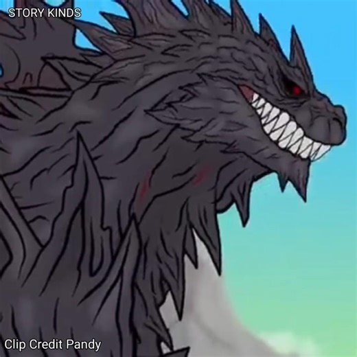 Thorny Godzilla vs. Shindary Godzilla Earth, Kong, M.U.T.O | #kingmonster #godzilla