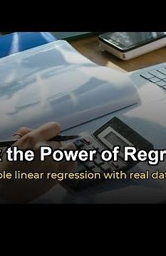 Simple Linear Regression- Fitting and Interpretation_training