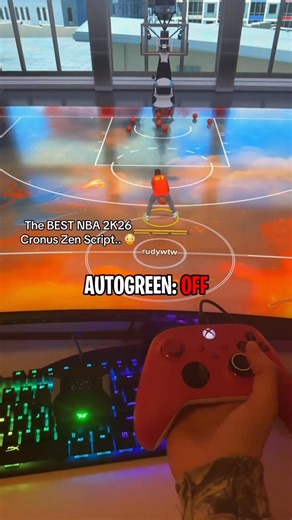 @zen_script_god on Instagram: "Best 2K NBA CRONUS ZEN script hands down"