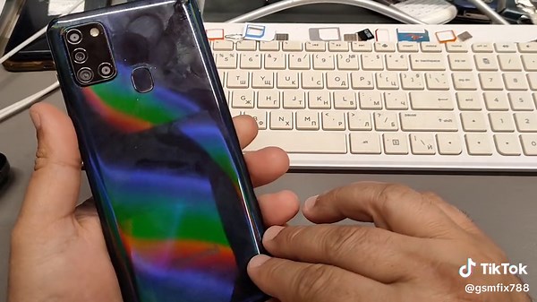 Samsung A21S Hard Reset: Unlock Phone Lock Easily!