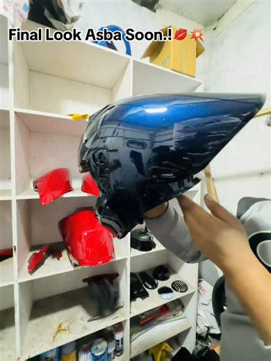 Look at the Final Asba Reveal!