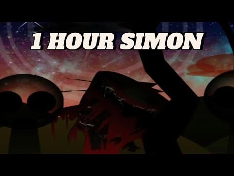 Sprunki Simon Phase 12 Definitive Remake Trixz Sound 1 hour | Horror Mod Full Video