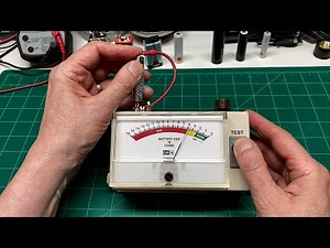 Build a Battery ESR Tester