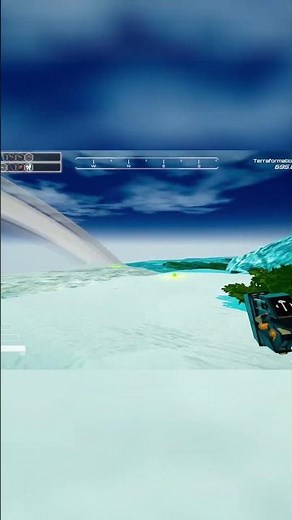 Planet Crafter - Moon Update - AQUALIS MOON - Epic Resource Hunt Begins!