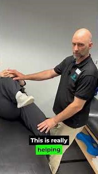 A Trick to Correct a Pelvic Rotation