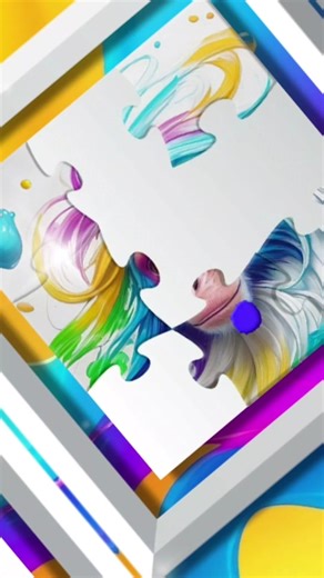 Color Splash: Monkeys Steam Game