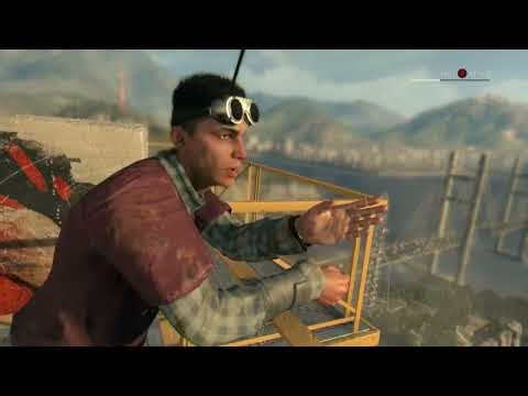 Dying Light Walkthrough: First Assignment (Main Quest #1)