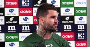 Reynolds: I'll back teammates on challenging calls