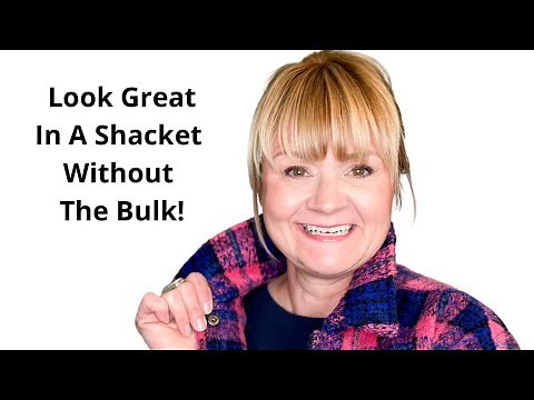 How To Wear A Shacket Over 50: A Step-By-Step Guide