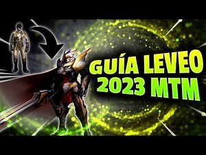 GUÍA LEVEO 2023 | Mu Online | Mu The Matrix