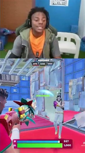 Speed leaks SECRET HP CODE in Mega Red vs Blue 💀🤫