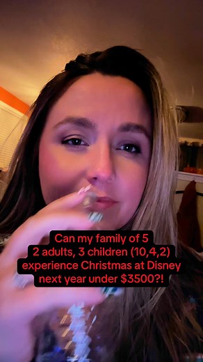 1.2M views · 9.1K reactions |  Can a family of 5 experience Disney...