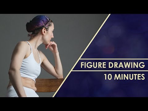 Figure Drawing Poses [004]