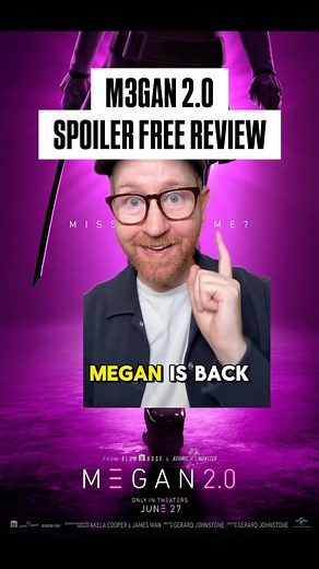 1.1K views · 10 comments | SHE’S BACK!  A VERY FUNNY, ACTION PACKED...