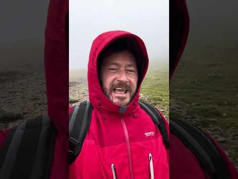 Llanberis route up Yr Wyddfa (SNOWDON) 🏴󠁧󠁢󠁷󠁬󠁳󠁿