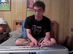 Loop De Loop and Pull (Cover)