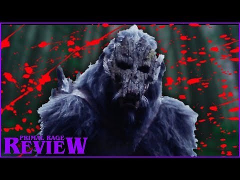 PRIMAL RAGE - Movie Review