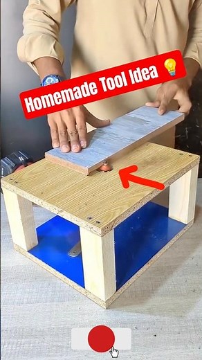 How to Trim Wood Like a Pro | Easy DIY Router Setup #shorts