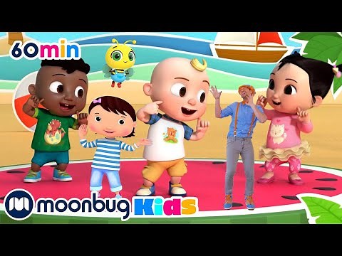 Happy Place | Lellobee | Learning Videos For Kids | Education Show For Toddlers