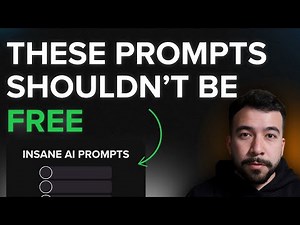 10 Insane AI Prompts You Never Knew Existed