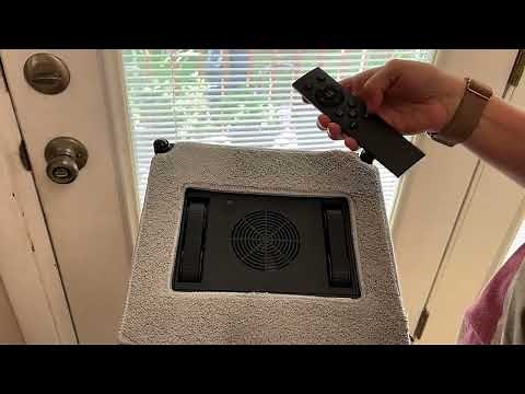 Window cleaner robot