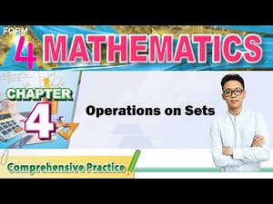 FORM 4 MATH KSSM TEXTBOOK CHAPTER 4 Comprehensive Practice