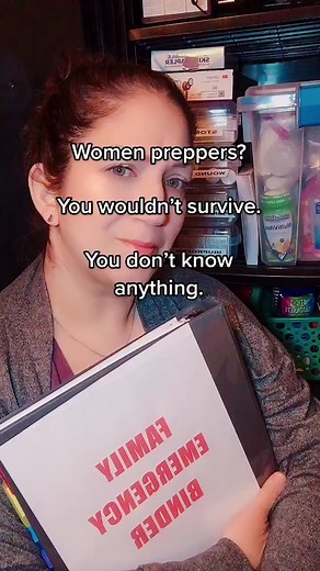 Texas Prepper Mom on TikTok