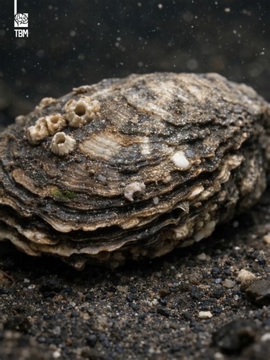 How Pearls Form - Pearl formation begins when a tiny irritant enters an oyster’s mantle, triggering a natural defense process where layers of nacre slowly build around the particle, eventually forming a smooth, luminous pearl. #viralvideo #viraltiktok #foryou #foryoupage❤️❤️ #pearl #oyester