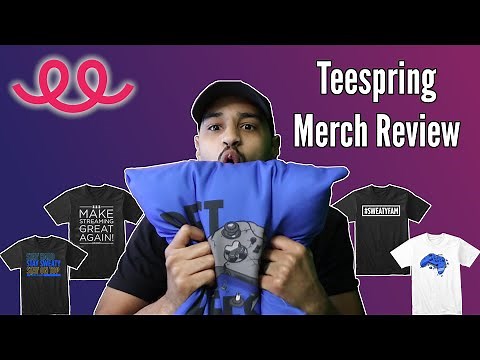 Teespring Review 2021 - Shirts, Mug and Pillow Quality Check!!!