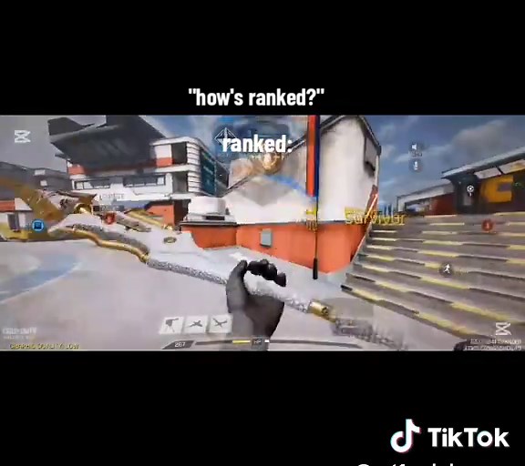 Cómo está tu ranking en Call of Duty Mobile