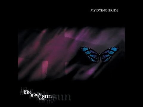 My Dying Bride - A Kiss To Remember (Lyrics)